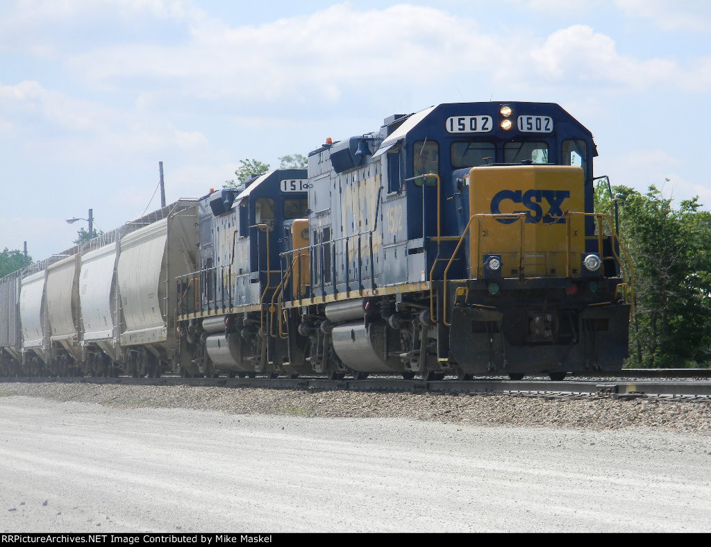 CSX 1502